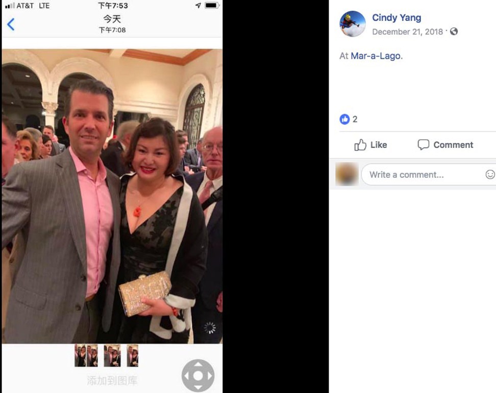 Cindy Yang, Republican operative linked to Florida ‘sex spa’ scandal ...