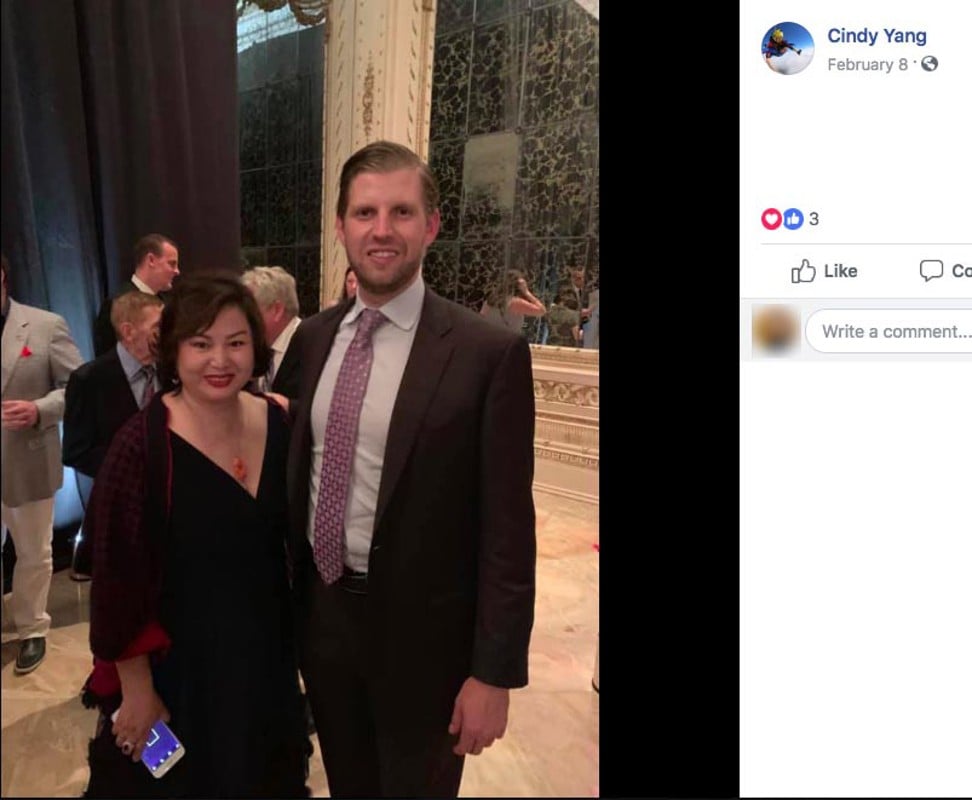 Cindy Yang, Republican operative linked to Florida ‘sex spa’ scandal ...