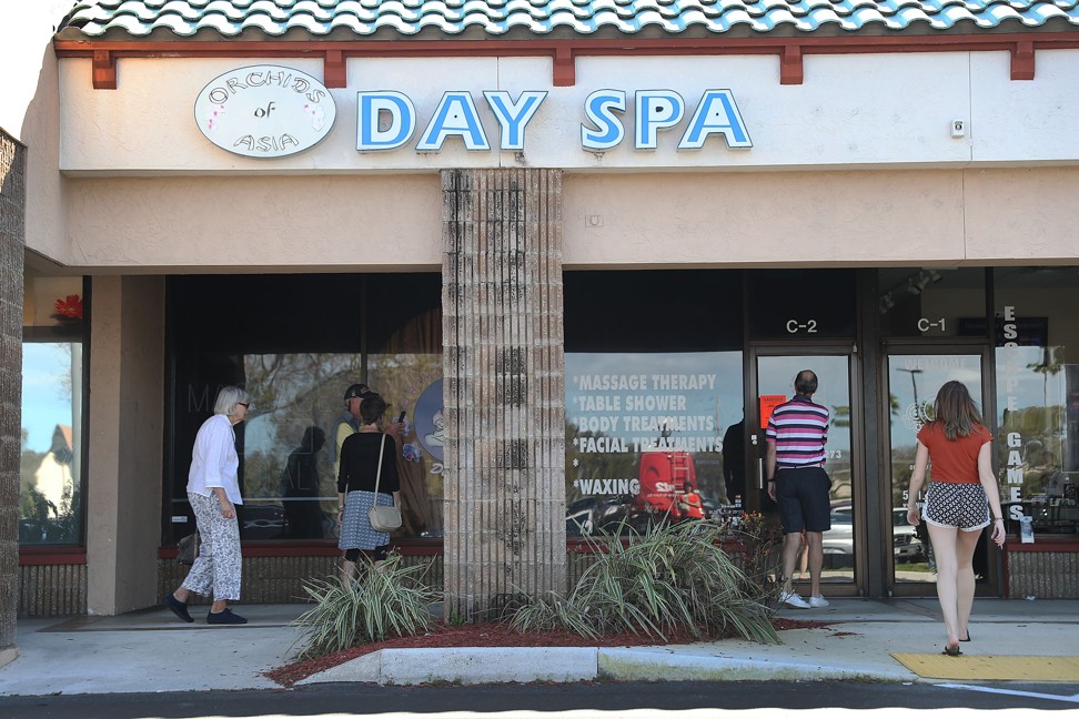 Cindy Yang, Republican operative linked to Florida ‘sex spa’ scandal ...