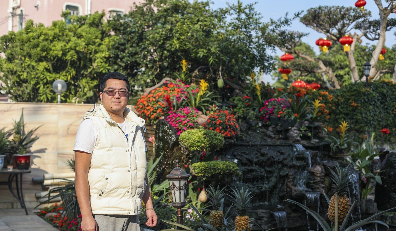 Senior Hong Kong rural power broker Leung Fuk-yuen has change of heart ...