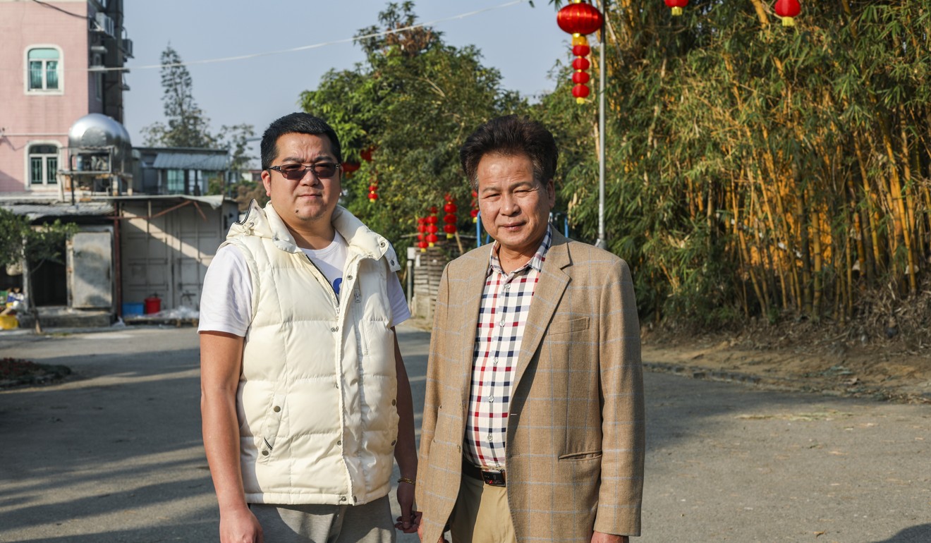 Senior Hong Kong rural power broker Leung Fuk-yuen has change of heart ...