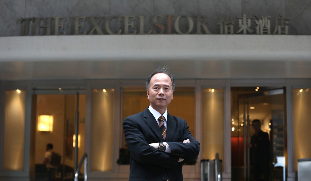 End of an era as Hong Kong’s Excelsior hotel, a Causeway Bay landmark ...