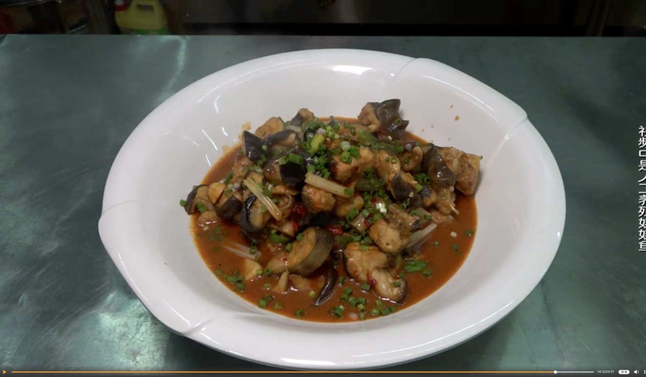 Chinese cooking star kills and chops up rare giant salamander on camera ...