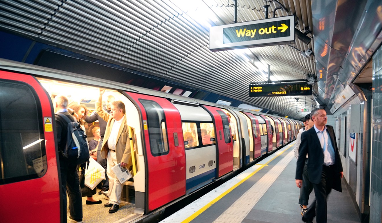 Signalling system blamed for Hong Kong MTR collision was also behind ...
