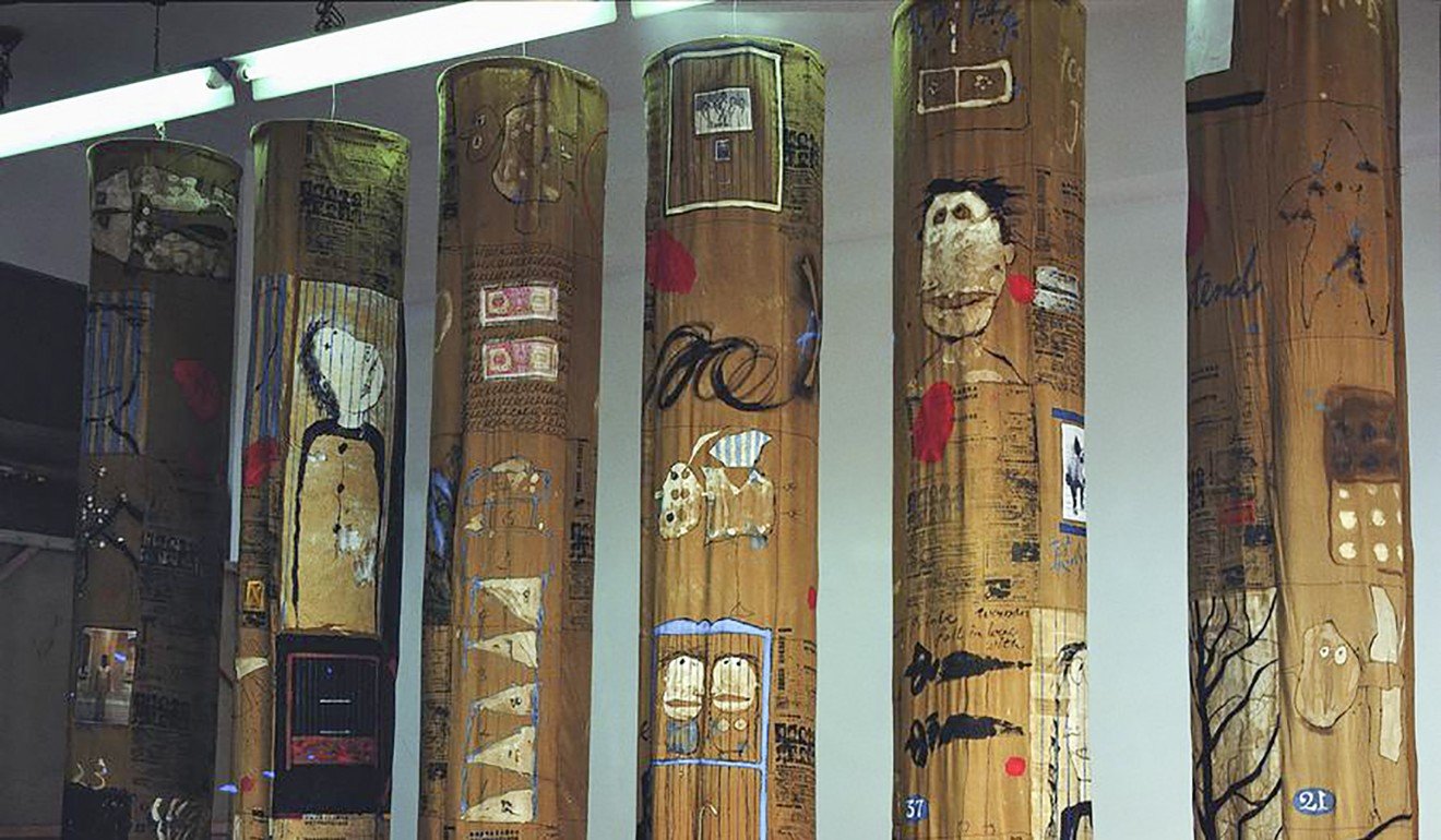 Chinese artist Ye Yongqing breaks silence over plagiarism row with ...