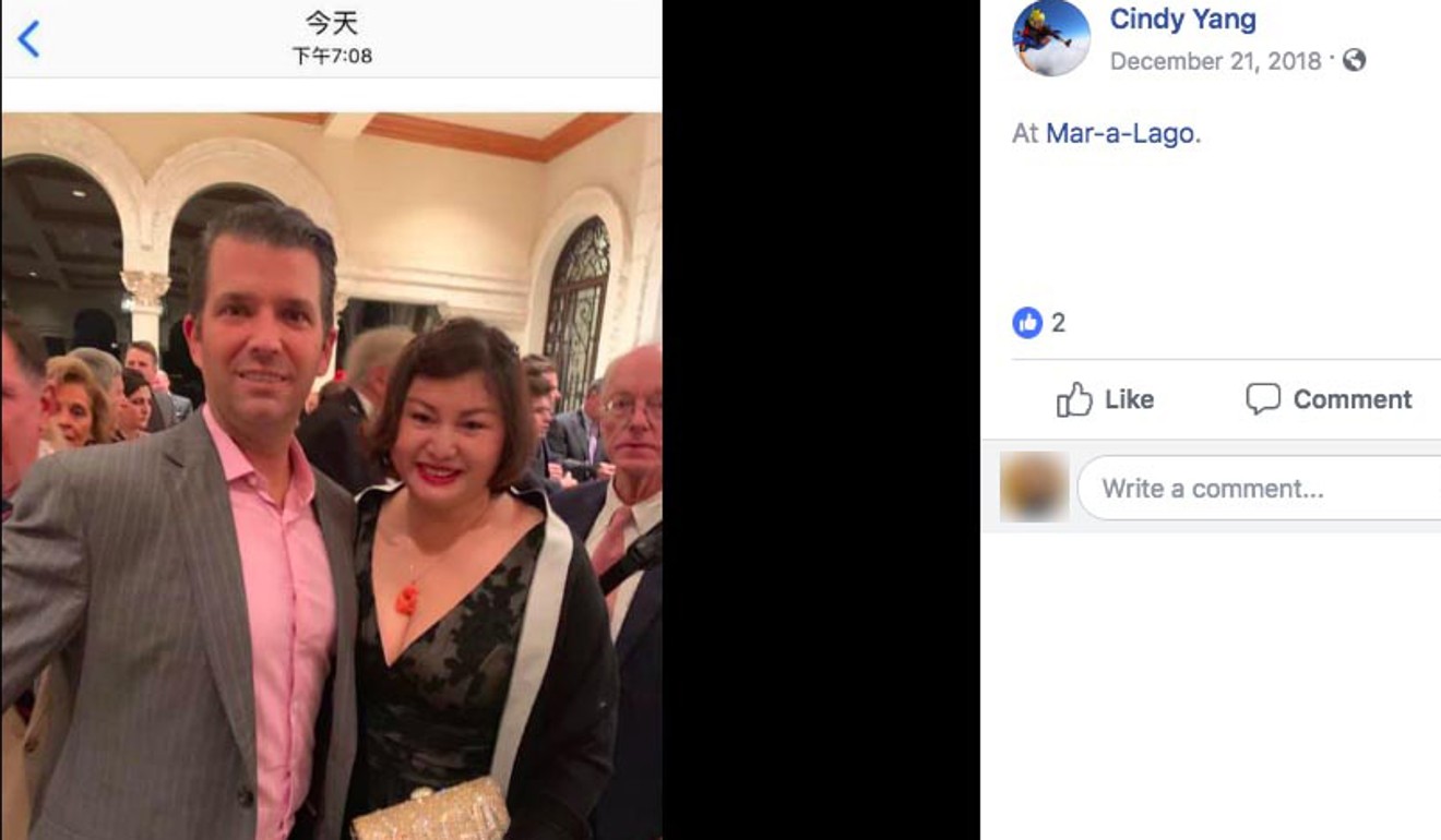 Democrats seek probe of ex-massage parlour owner Cindy Yang, who ...