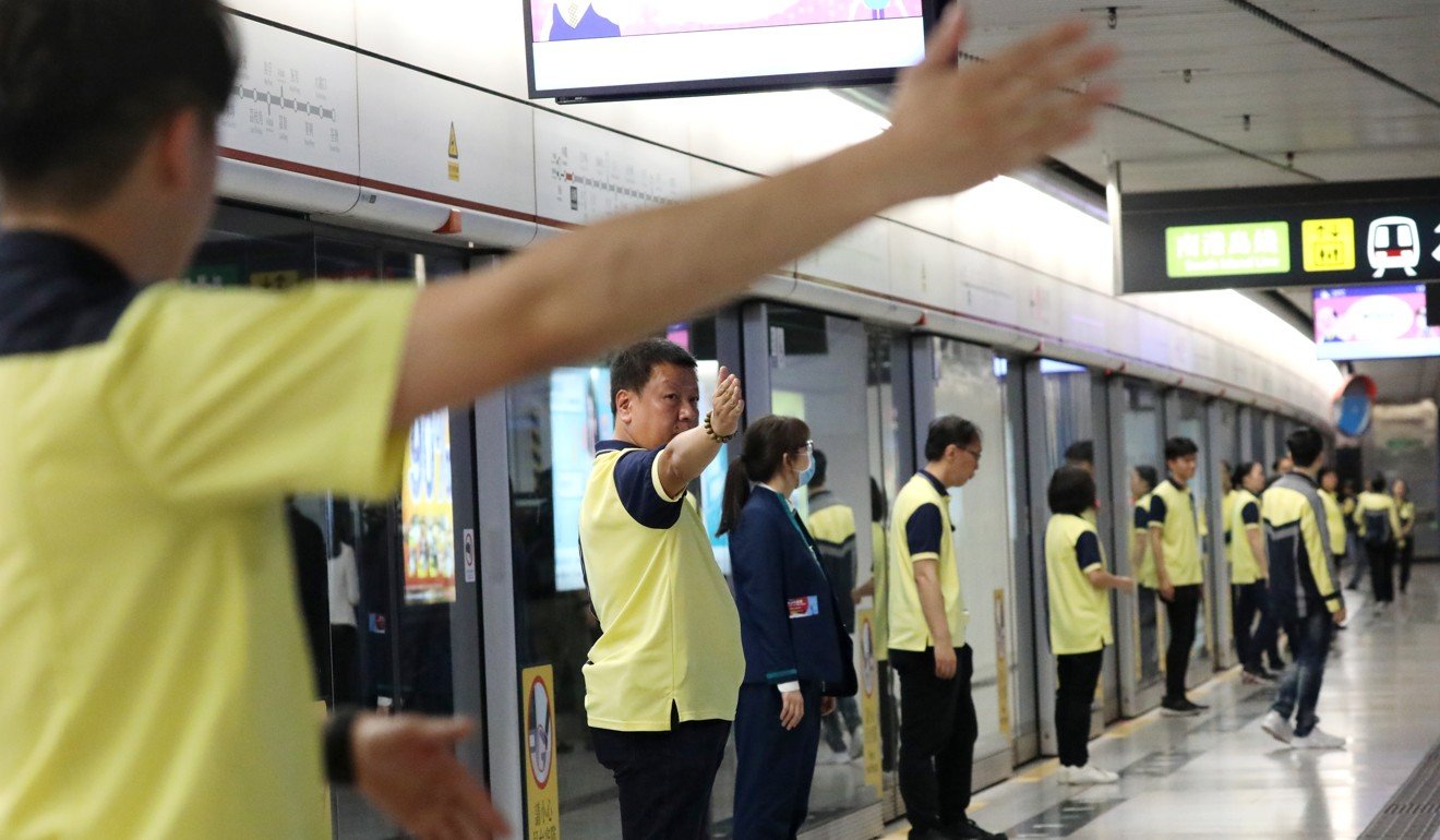 Commuters face another day of MTR service delays after ‘unacceptable ...