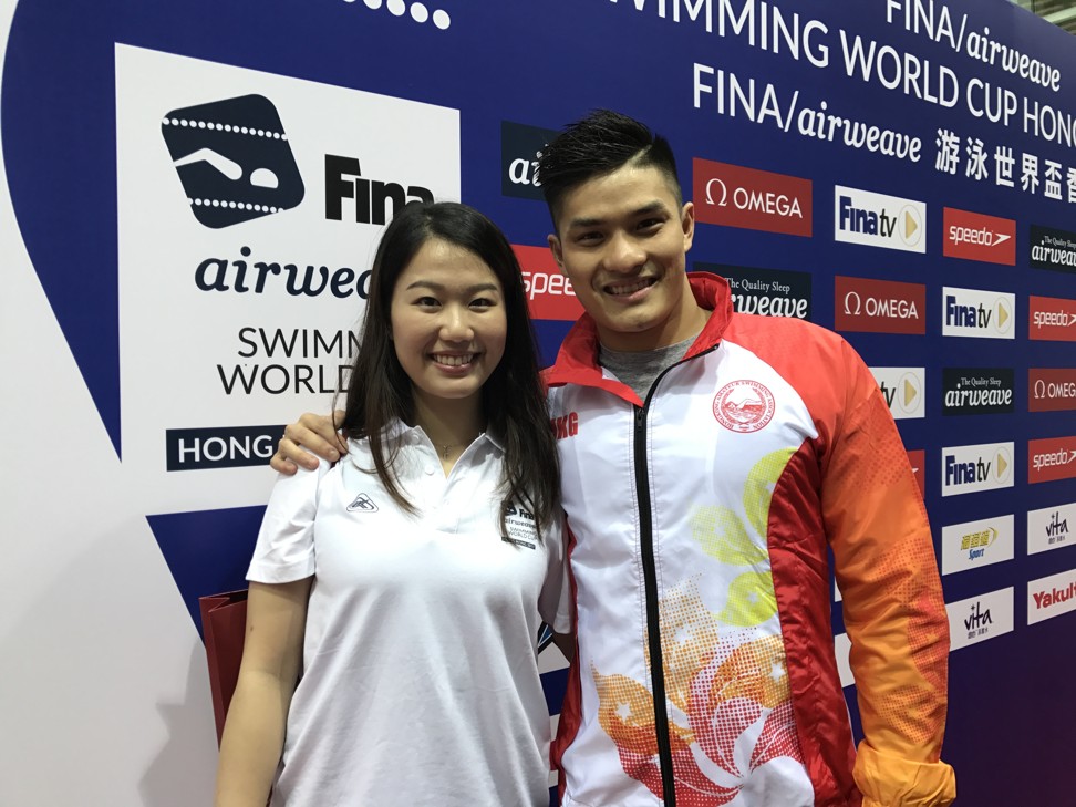 Hong Kong swimming mourns death of Kenneth To – ‘he was our biggest ...