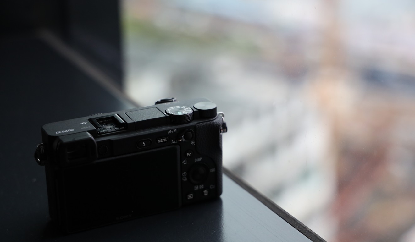 We review the Sony a6400 camera: Could this be the travel companion you ...
