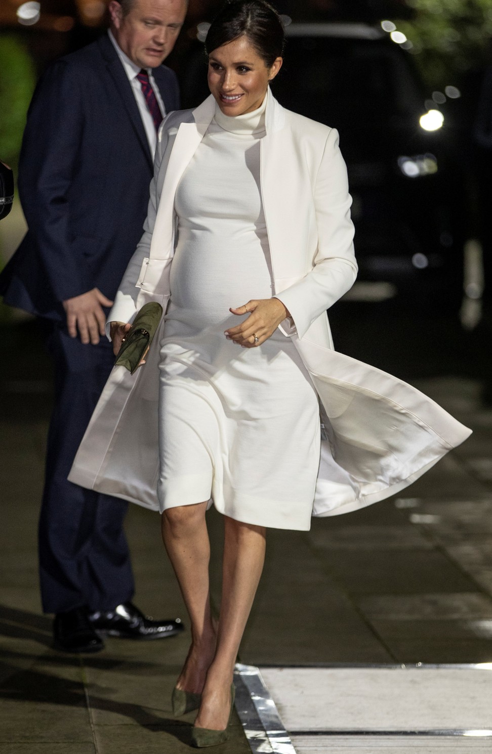 The Meghan effect: why everything she wears ‘turns to gold’ | South ...