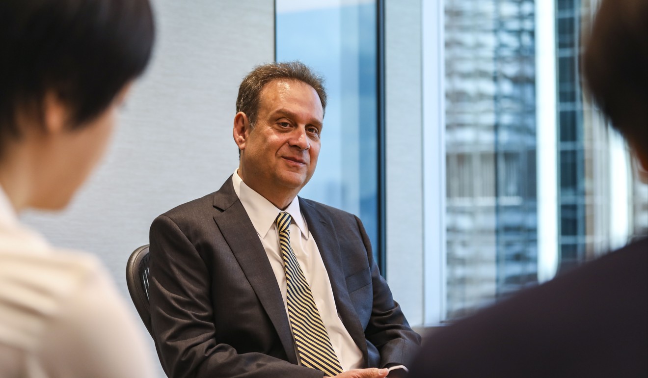 CLSA to remain a major banker for ‘belt and road’, says Citic ...