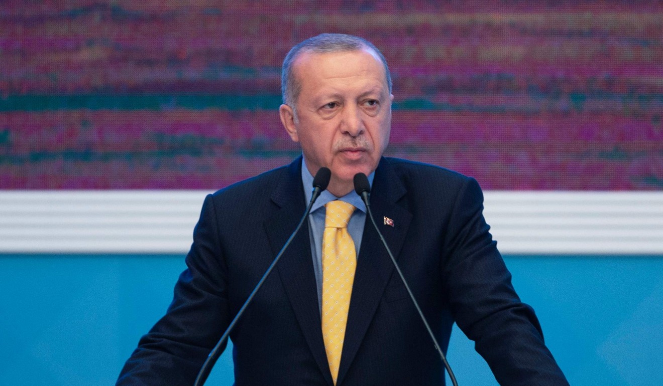 Fight Islamophobia ‘like anti-Semitism after Holocaust’, Turkey’s ...