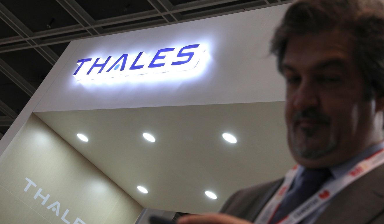 MTR crash firm Thales gives rail operator report into Hong Kong ...