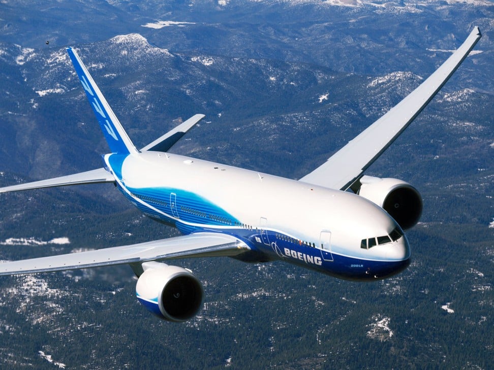 Boeing unveils the 777X, the jumbo jet’s US$442 million successor ...