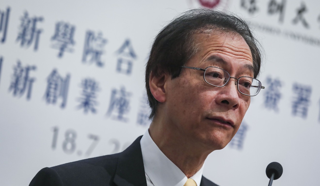 New Polytechnic University head has Greater Bay Area ambitions, but ...