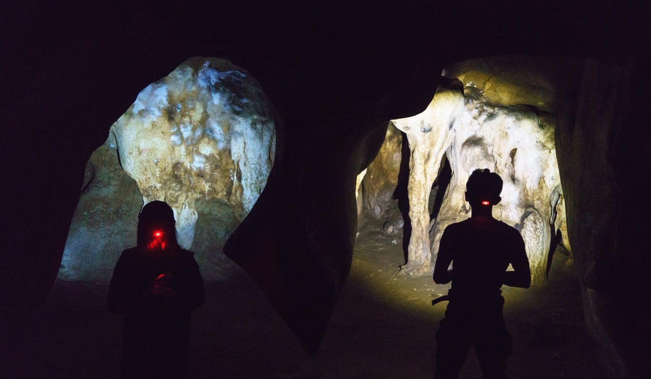 Inside China’s caves, where untold animal, plant species could go ...