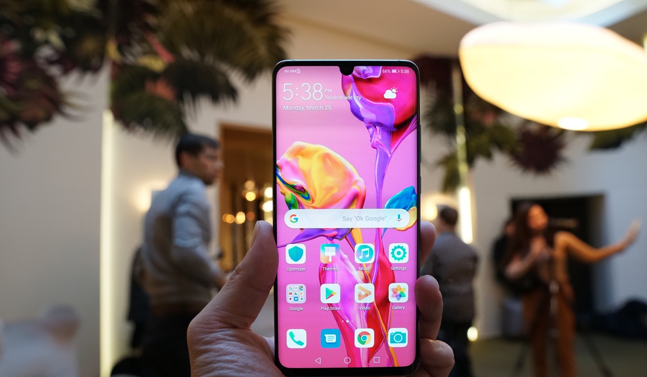 Huawei P30 Pro/P30 first look: handsets raise bar for smartphone zoom ...
