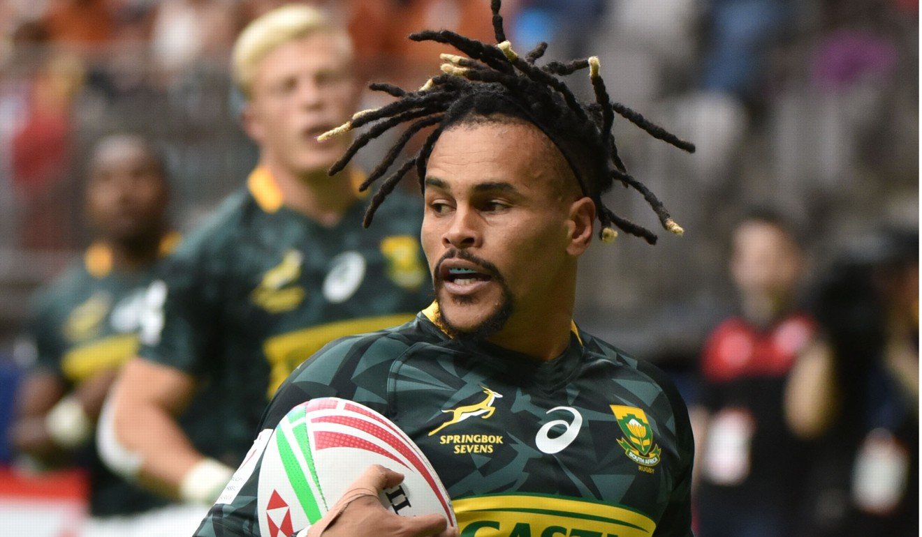 Hong Kong Sevens: seven questions with South African superstar Selvyn ...