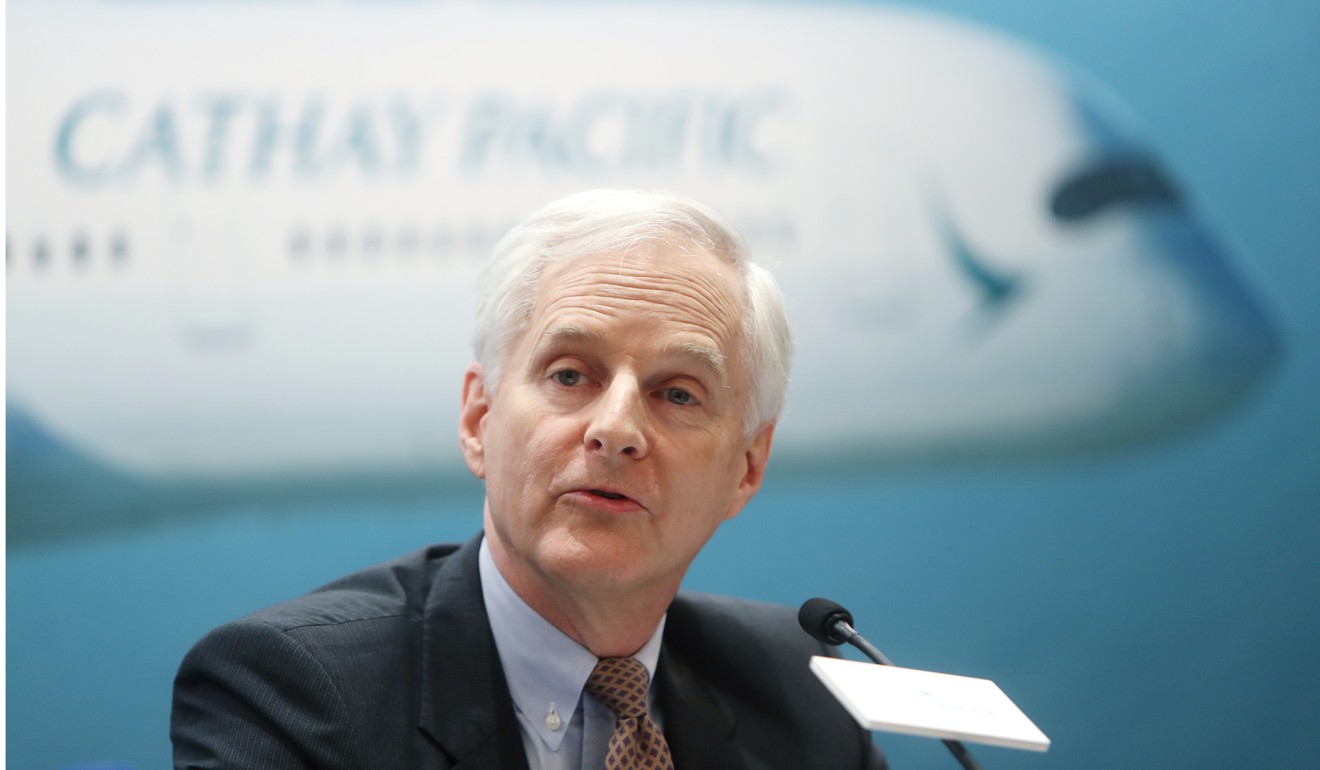 It took 16 years but Hong Kong’s Cathay Pacific has realised the ...