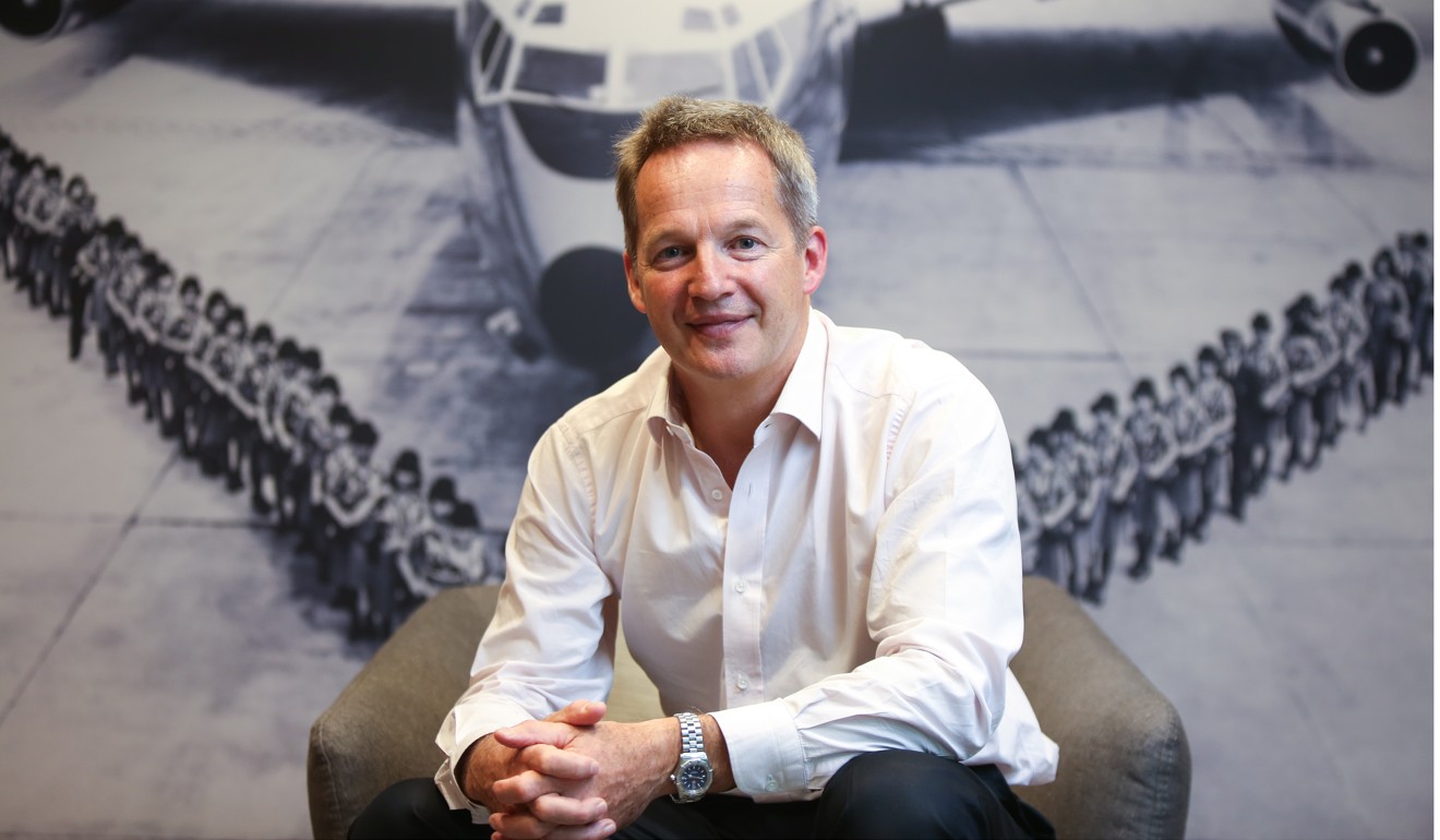 It took 16 years but Hong Kong’s Cathay Pacific has realised the ...