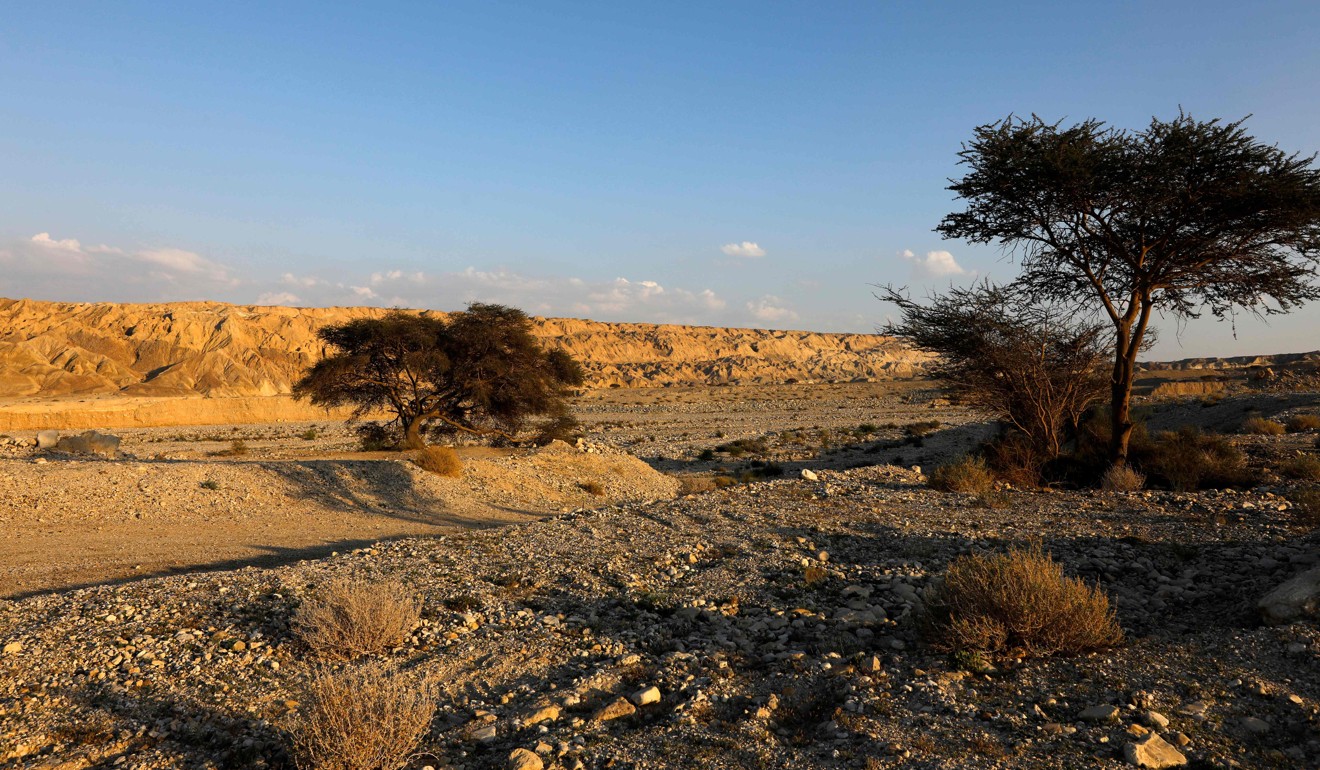 Israel finds world’s longest salt cave under Mount Sodom, near where ...