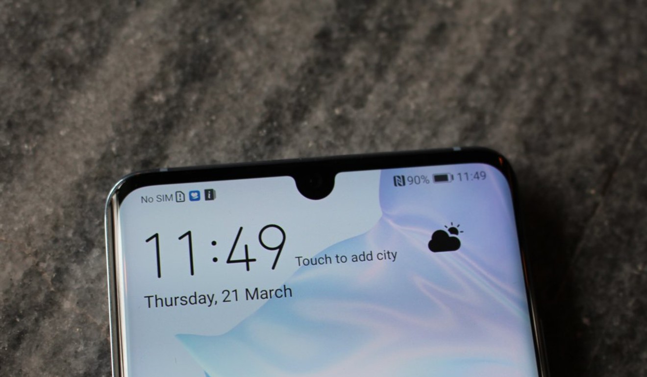 Huawei’s P30 Pro catches the millennial eye – with 4 rear cameras ...