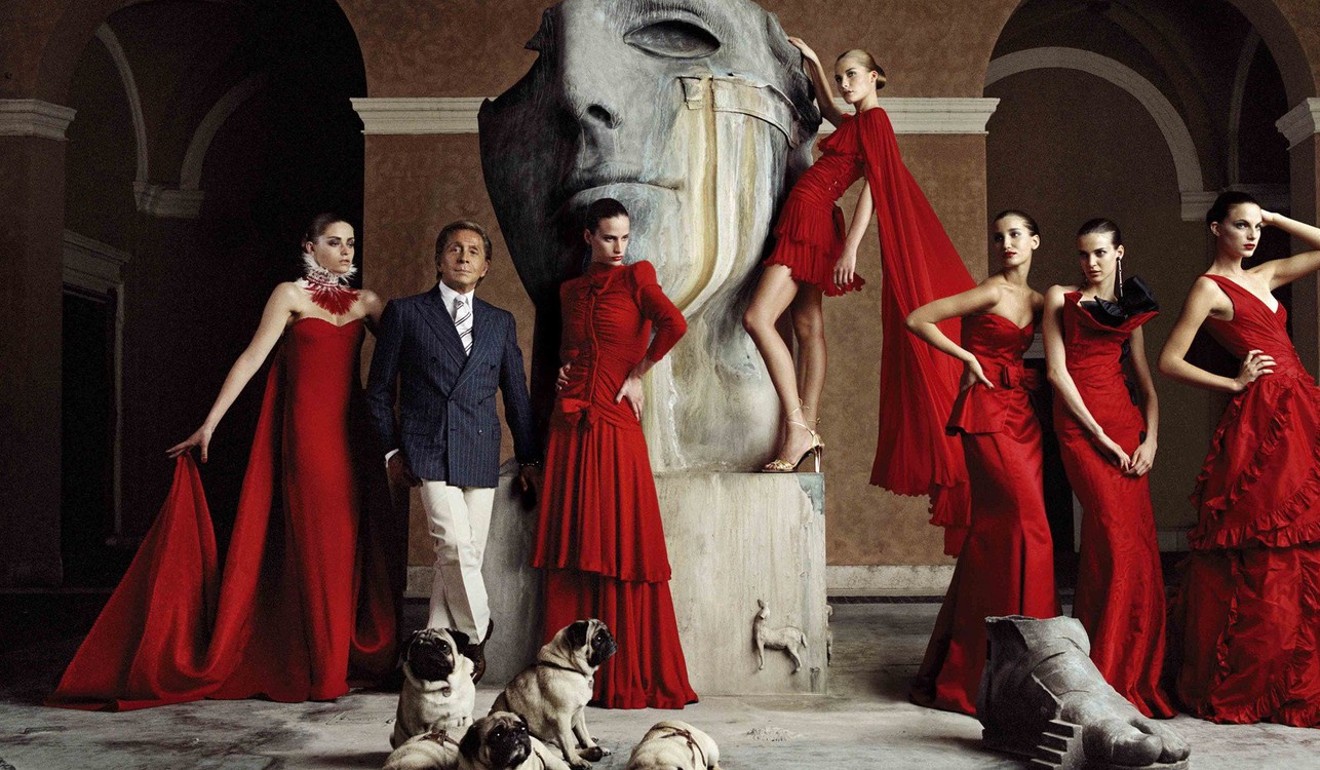 The forgotten story of fashion designer Halston, and the filmmaker who ...