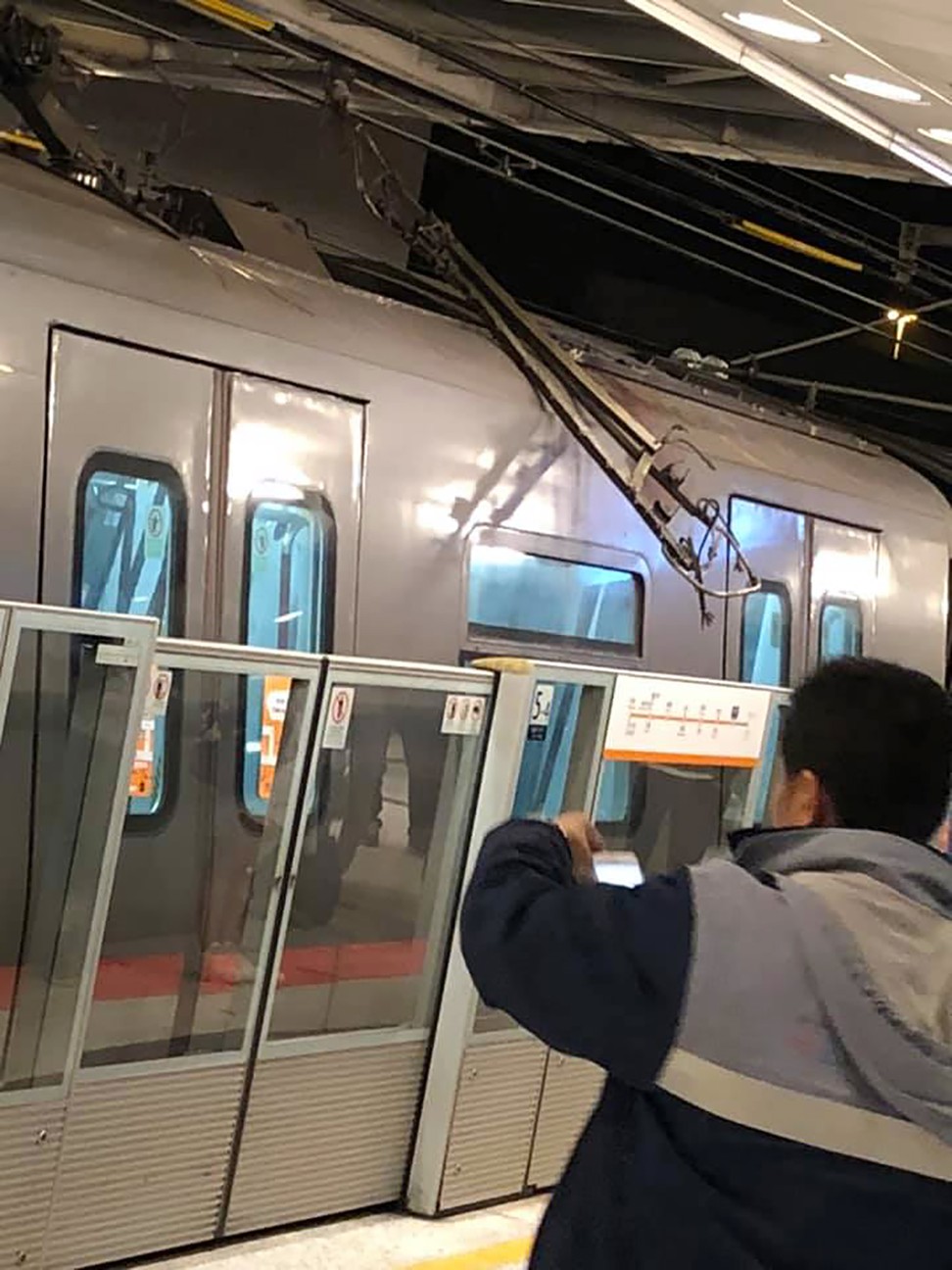 Hong Kong’s MTR Corporation fined total of HK$35 million for two major ...