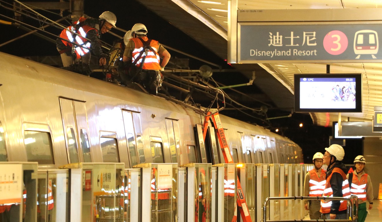 Hong Kong’s MTR Corporation fined total of HK$35 million for two major ...