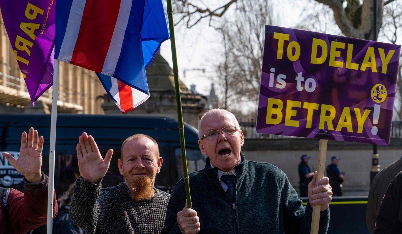 Crunch time as UK lawmakers poised for pivotal vote on Prime Minster ...