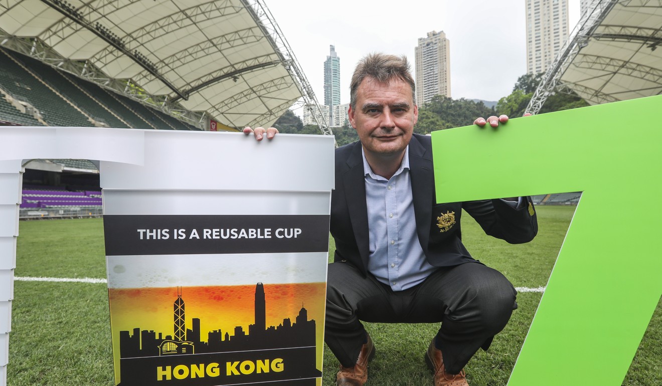 Tokyo 2020: Olympics loom large for Hong Kong rugby…