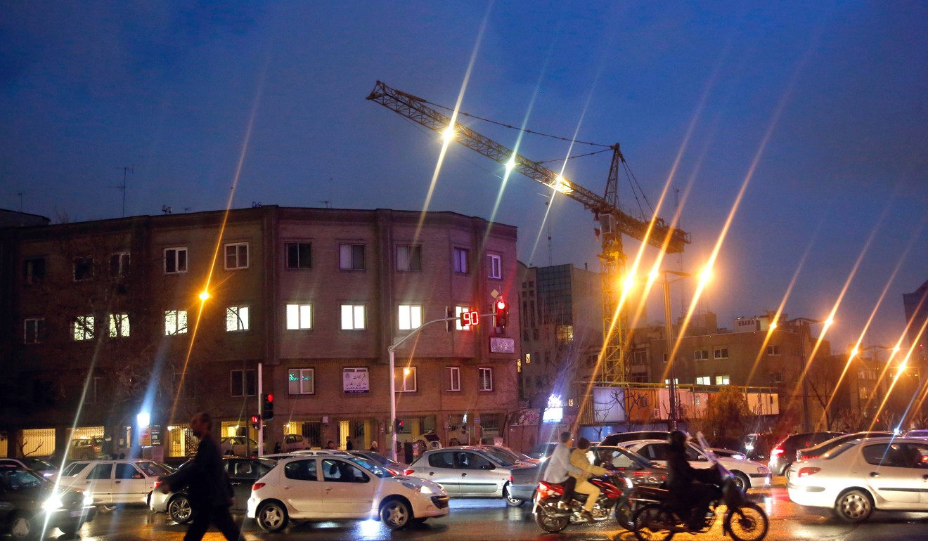 Iran-linked Twitter accounts in Arabic used to spread anti-Saudi ...