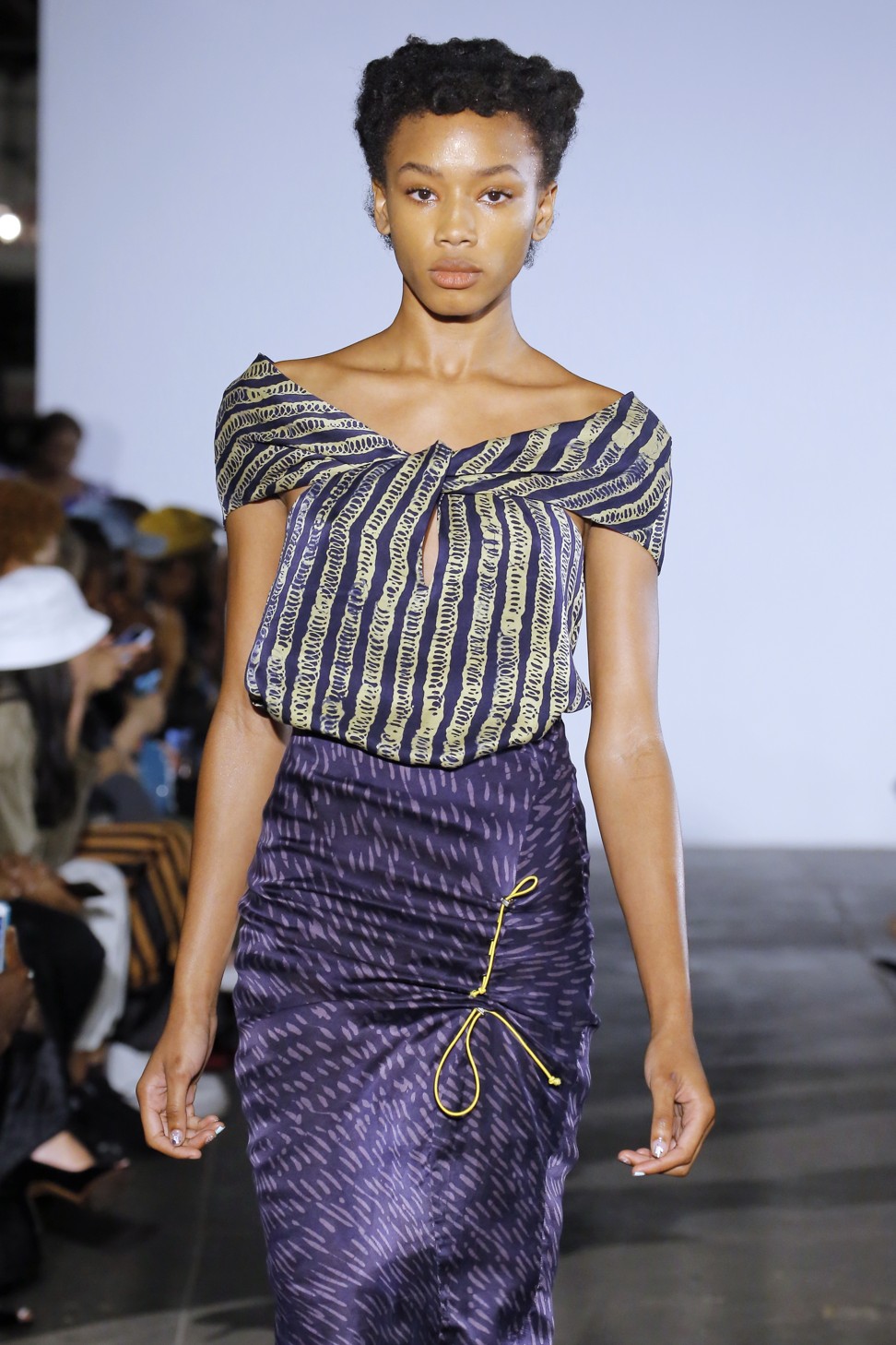 Michelle Obama and Lupita Nyong’o in Maki Oh – has African fashion’s ...