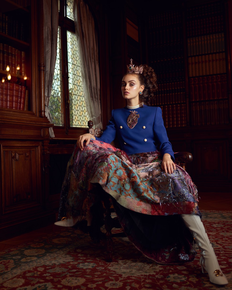 Dress like a queen – embrace your royal side with the season’s most ...