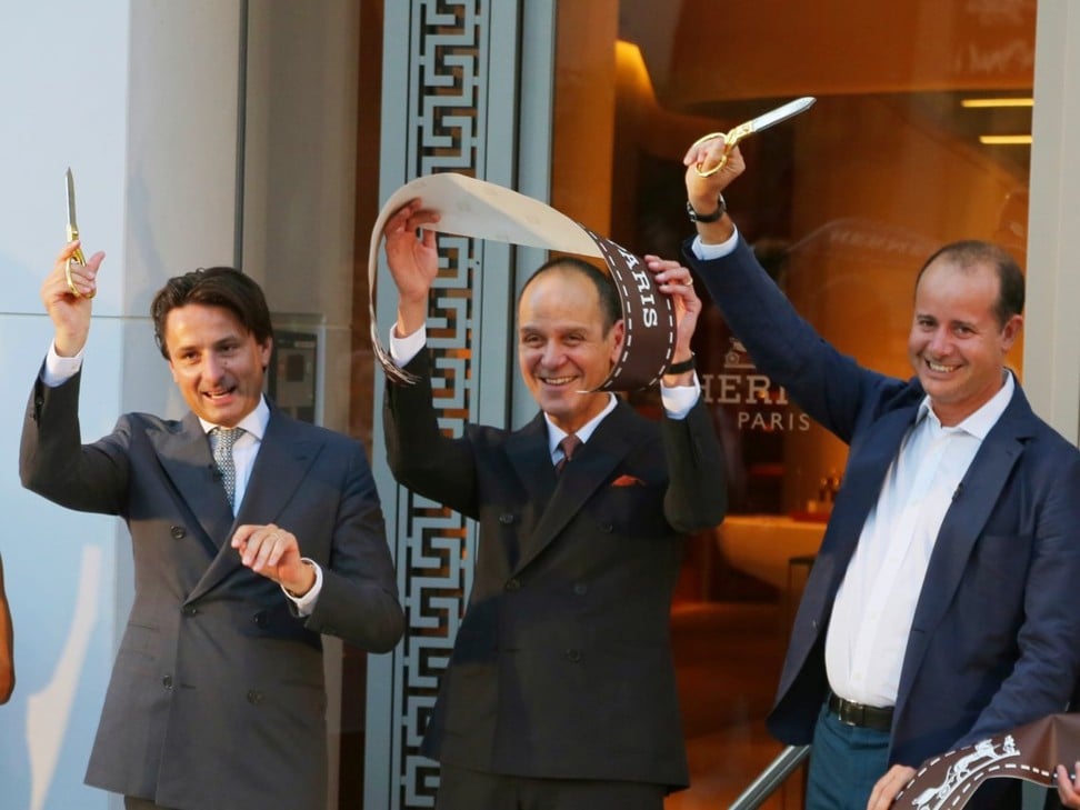 How Hermès became the ultimate status symbol in fashion – and made the ...