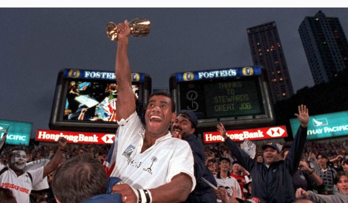 Hong Kong Sevens: Fiji icon Waisale Serevi vows to make Russia ‘giant ...