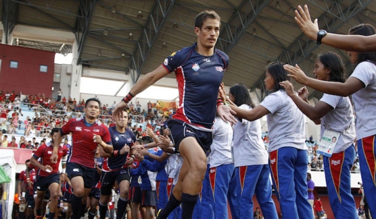 Hong Kong Sevens: Philippine Volcanoes face the same challenges as ...