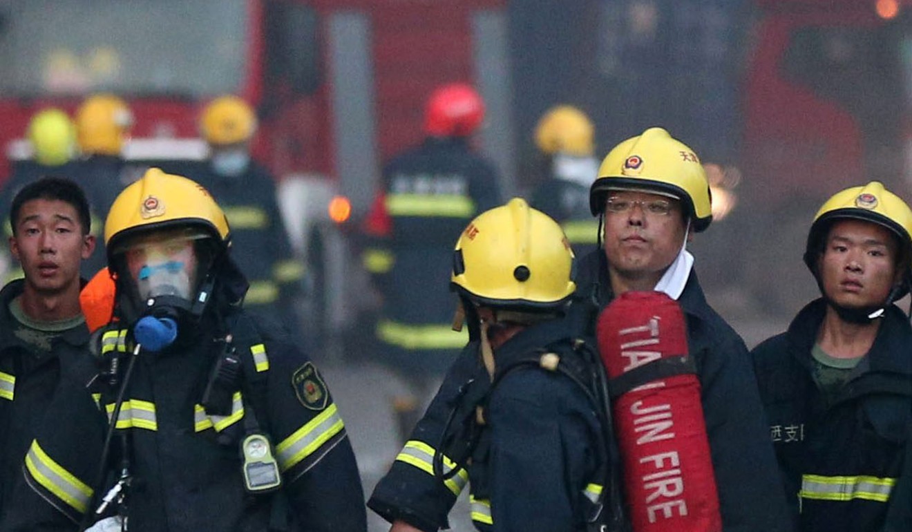Deadly forest blaze in China sparks debate over numbers and training of ...