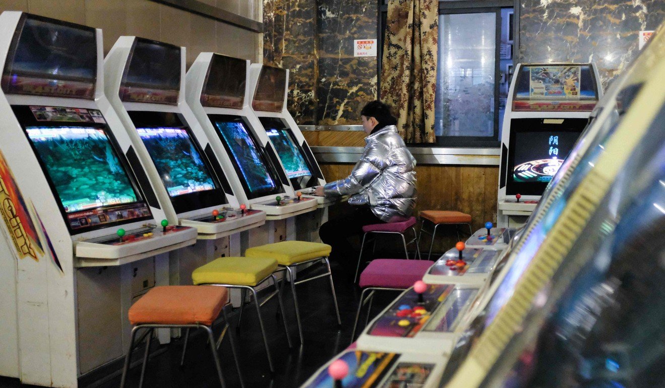 China’s virtual reality arcades aim for real-world success | South ...