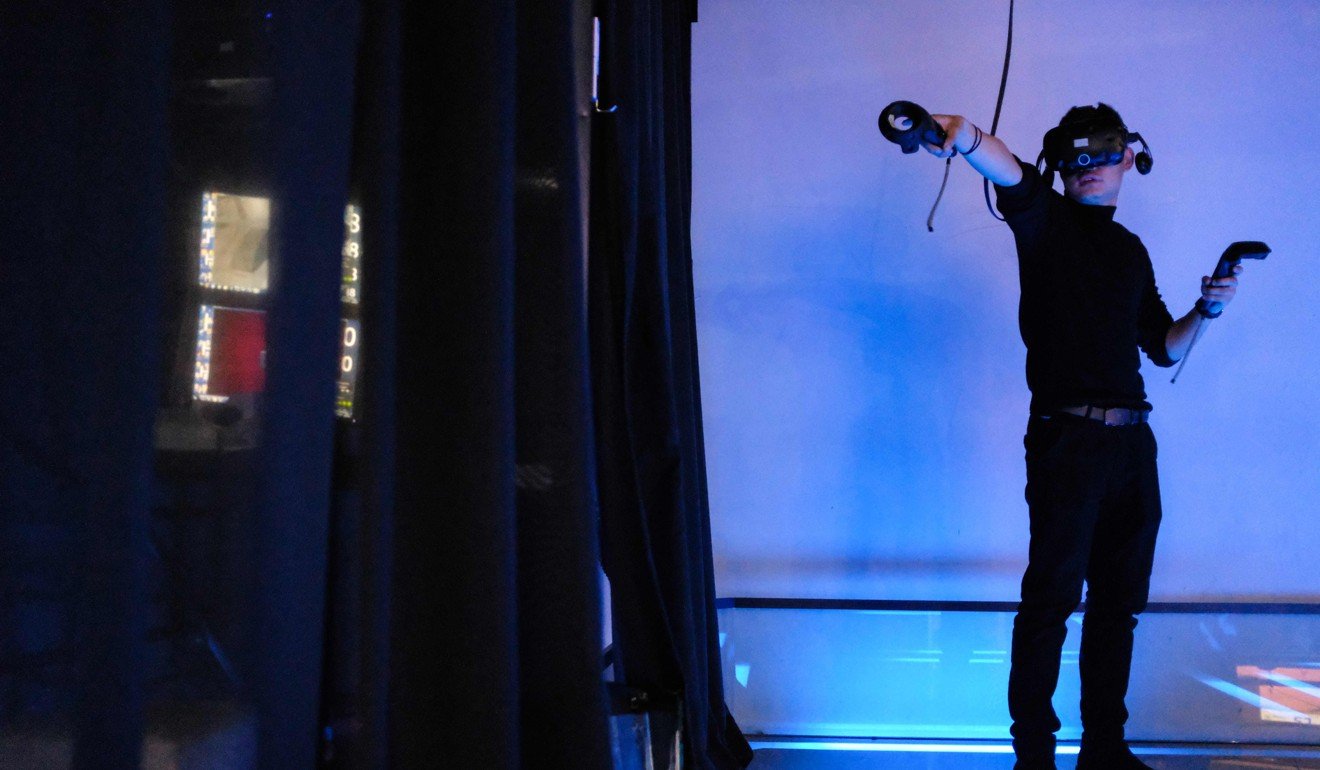 China’s virtual reality arcades aim for real-world success | South ...