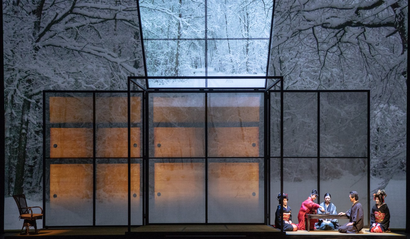 Chamber opera based on Yasunari Kawabata novel Beauty and Sadness is ...