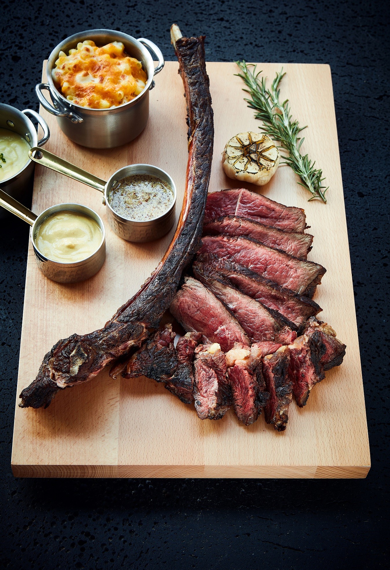 Sweet treats and great steaks at Prohibition Grill House & Cocktail Bar ...