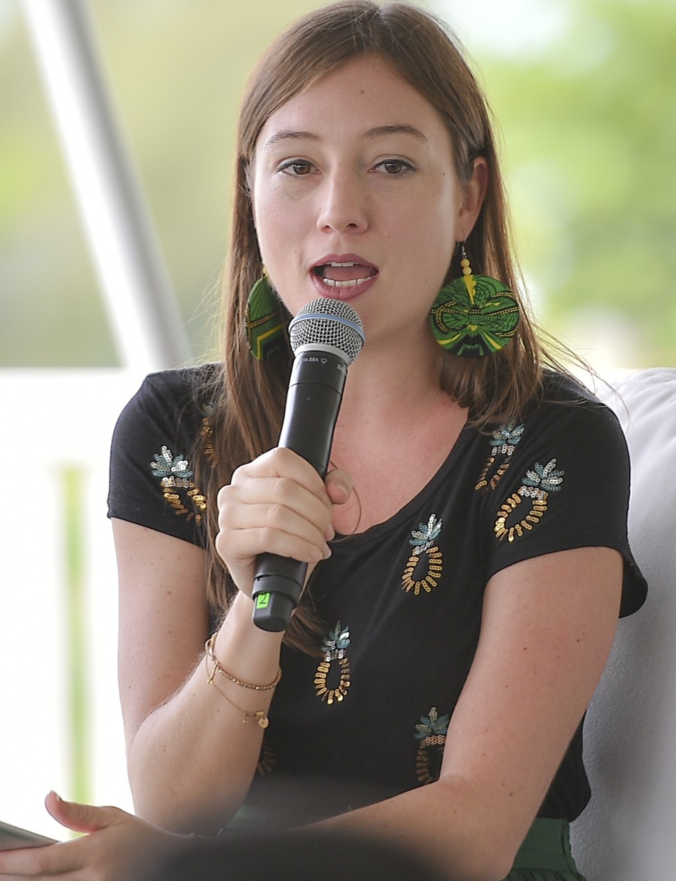 Working with a purpose: change makers take conscious living movement ...