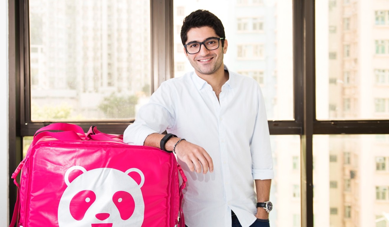 Hong Kong’s food delivery battle intensifies as Deliveroo launches ...