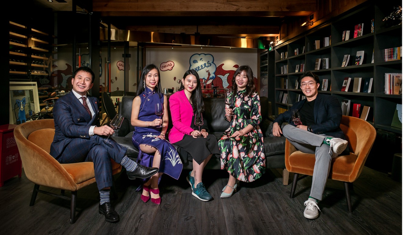 Spain, Bordeaux, Tasmania: young Chinese winery owners bring global ...