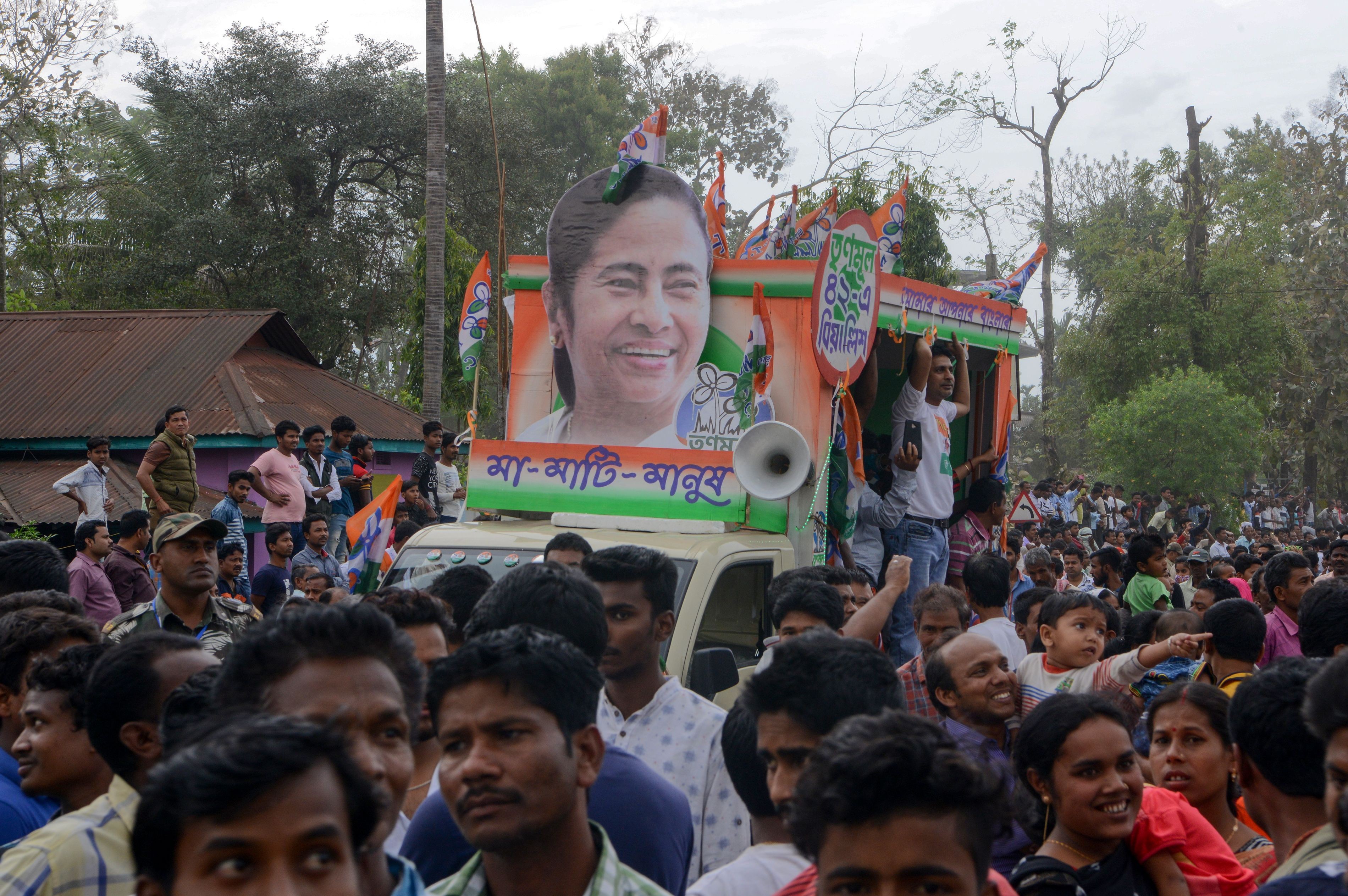 As India’s mega election begins, caste-based parties threaten to upset ...