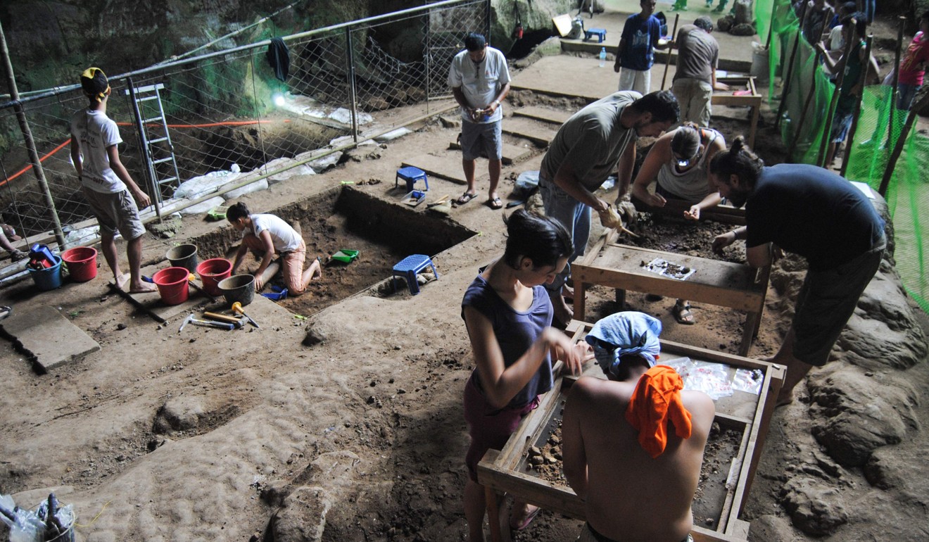 New species of ancient human that lived 50,000 years ago has been found ...