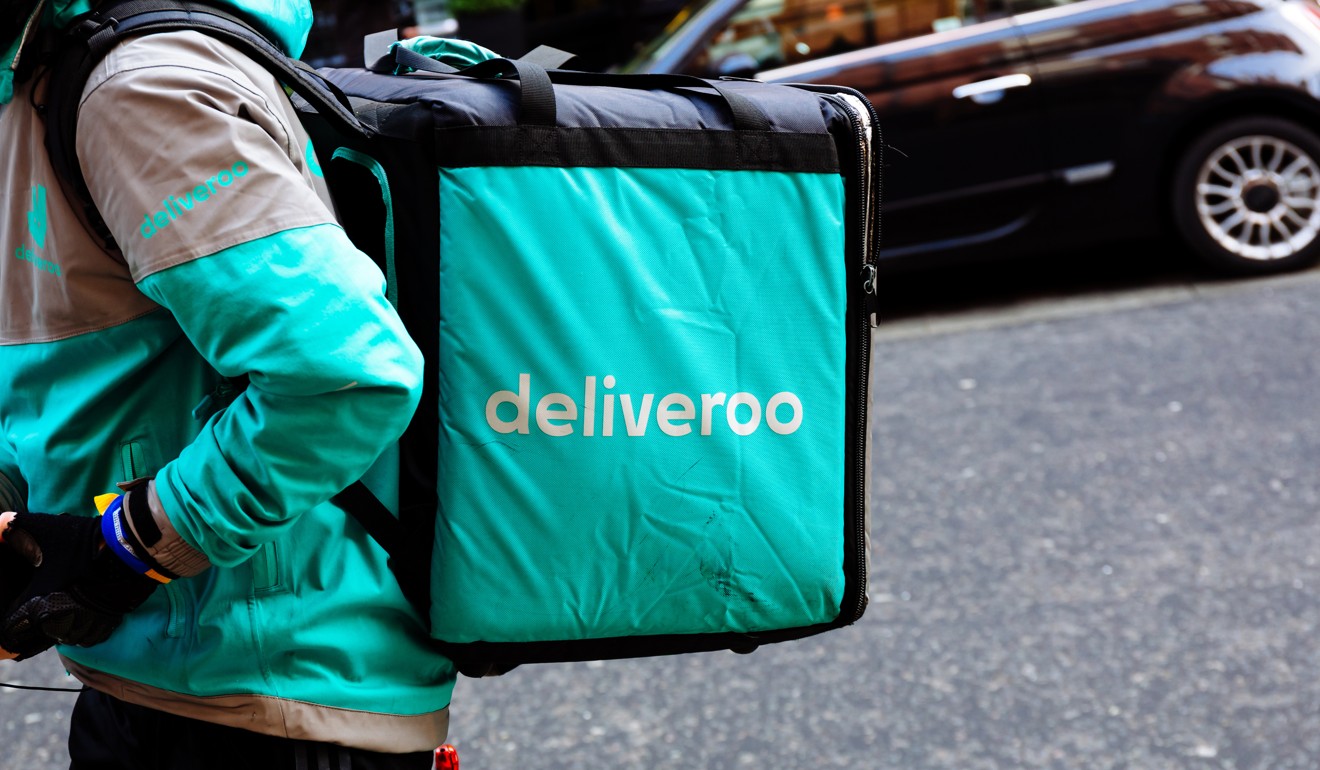 Hong Kong’s food delivery battle intensifies as Deliveroo launches ...