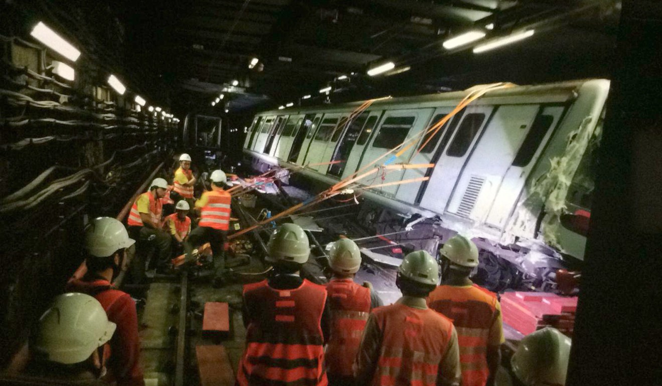 Hong Kong’s MTR Corp urged to abandon special backup for new signalling ...