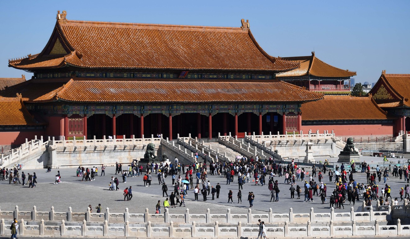 CN – Imperial Palaces of the Ming and Qing Dynasties in Beijing and ...